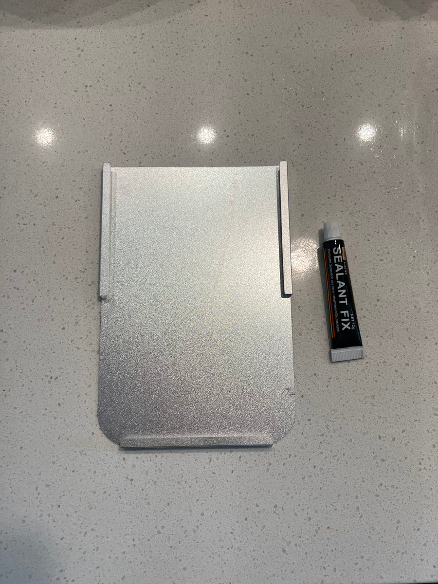 Detox System Water Purifier/Softener Aluminum Shower Rack 디톡스 시스템 알루미늄 ...